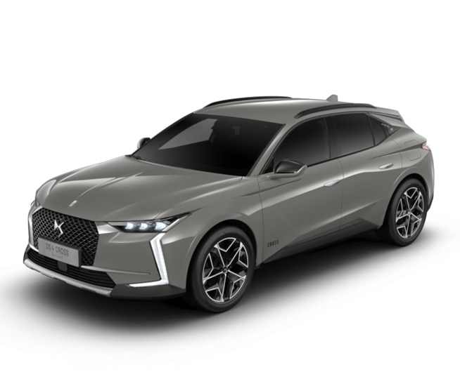 DS 4: преміальне крос-купе | DS Automobiles
