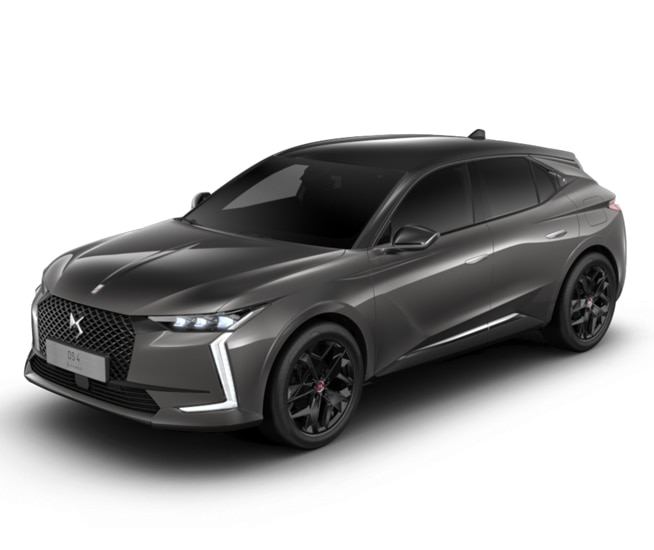 DS 4: преміальне крос-купе | DS Automobiles